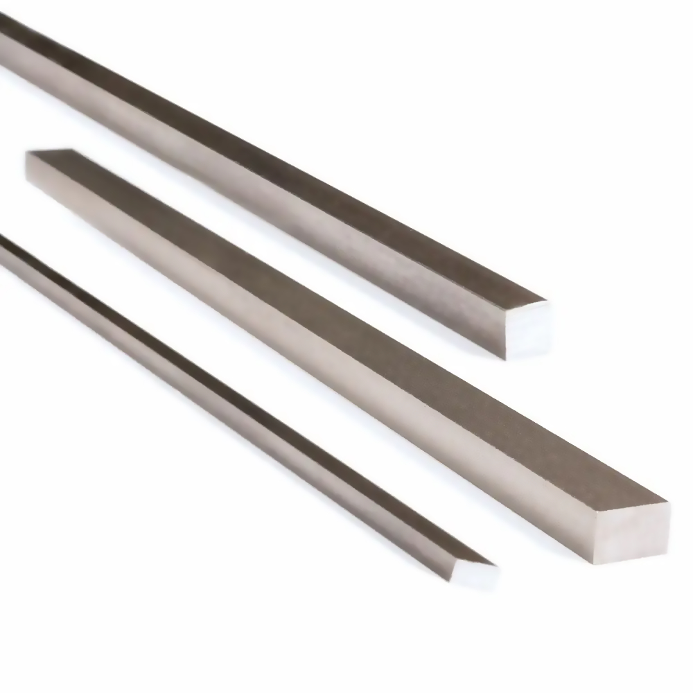 14mm x 9mm Flat Key Steel | Midland Bearings