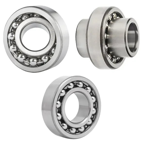2205 Neutral Self Aligning Ball Bearing STEEL | Midland Bearings