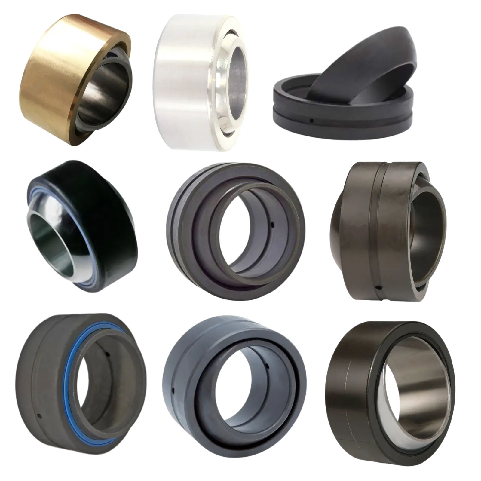 GE8C Spherical Plain Bearing | Midland Bearings
