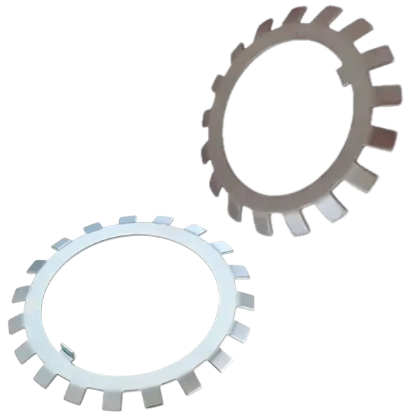 SS-MB24-AISI304 Stainless Steel Tab Washer AISI304 | Midland Bearings