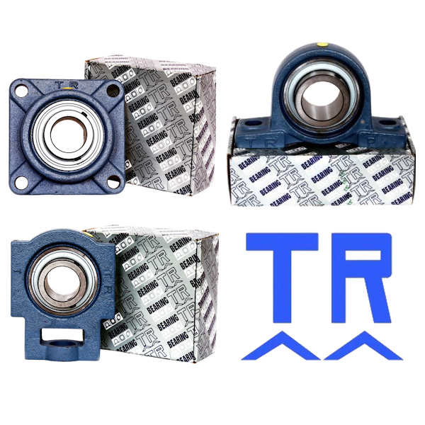 UCP317 TR Bearing Unit | Midland Bearings