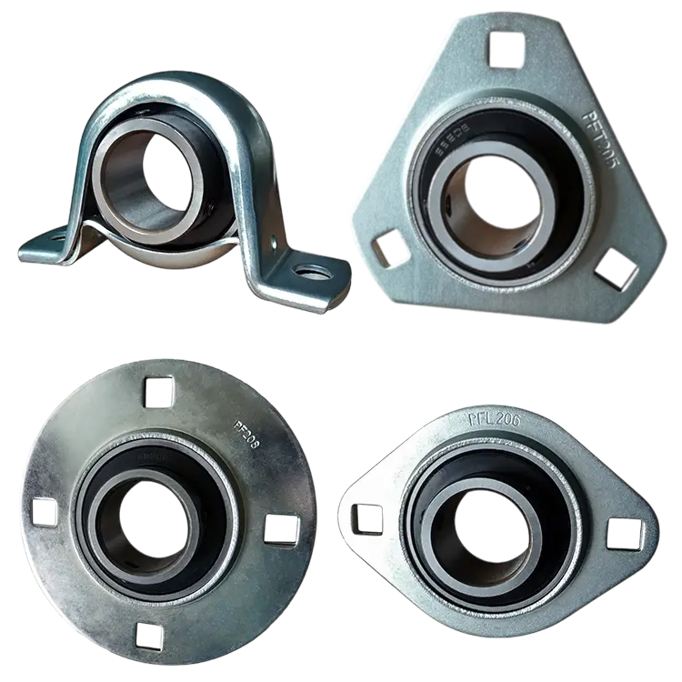SS-PF-6 Stainless Steel Plates SS-PF206 AISI304 (SLFE) | Midland Bearings