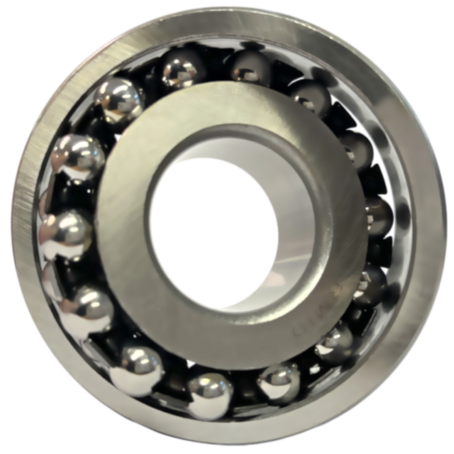 RL4 Neutral Self Aligning Ball Bearing {NLJ1/2} | Midland Bearings