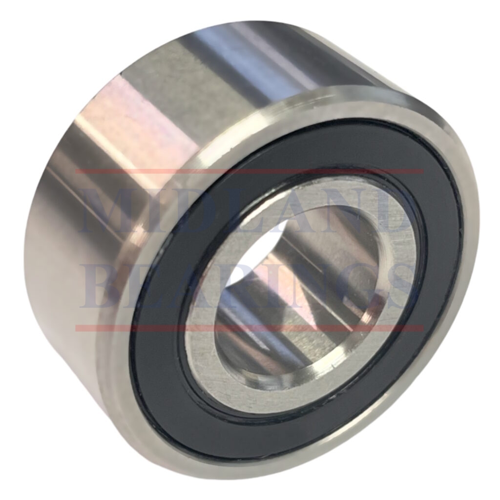 SS7304B Stainless Steel Angular Contact Ball Bearing | Midland Bearings