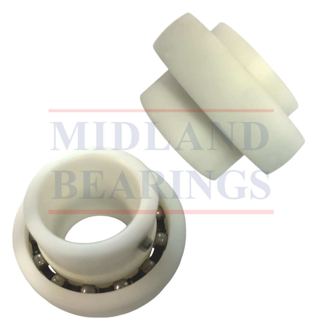P-UC207 Plastic Bearing Insert | Midland Bearings