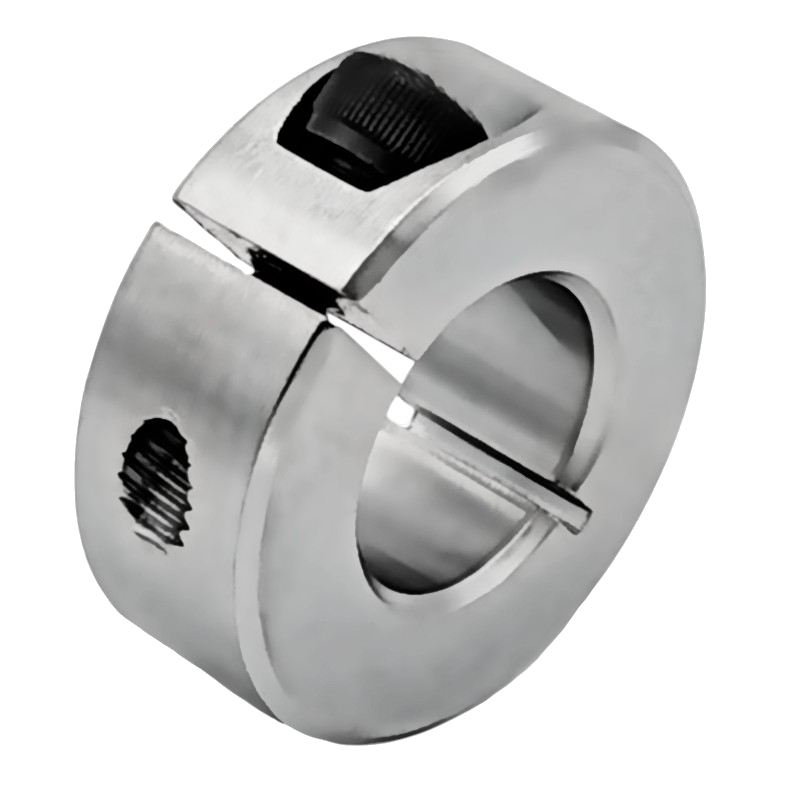 COLLAR-30-ZP-SINGLE-SPLIT Locking Collar 30mm Zinc Plated | Midland ...